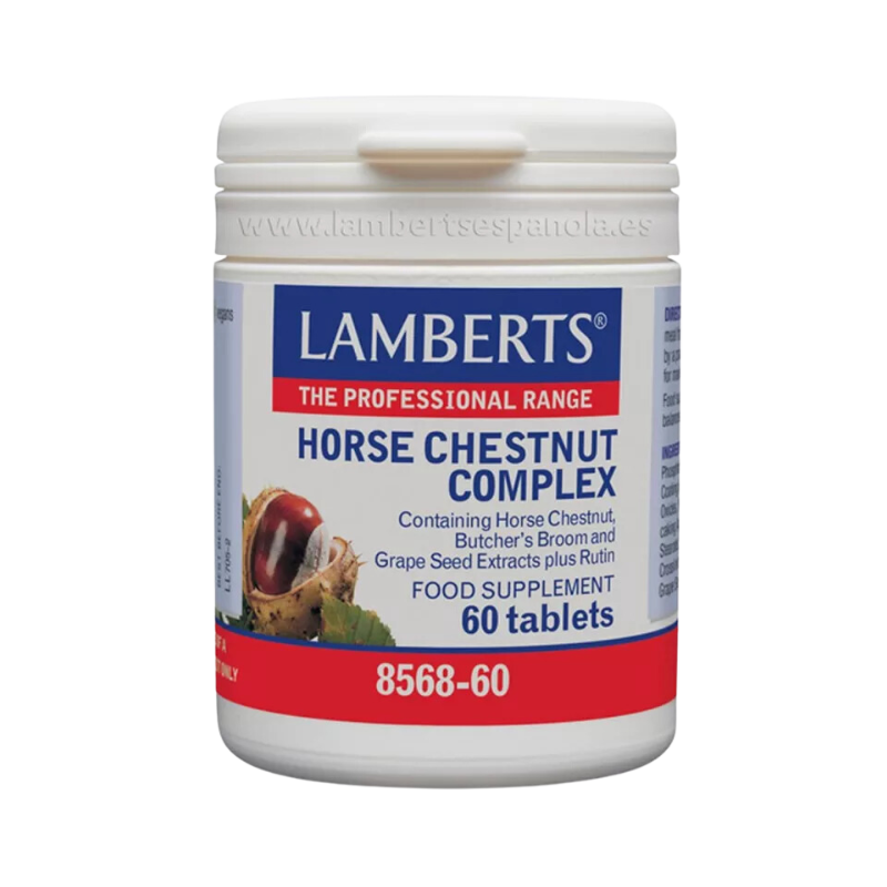 Castaño de Indias: El Tratamiento natural para Eliminar las varices